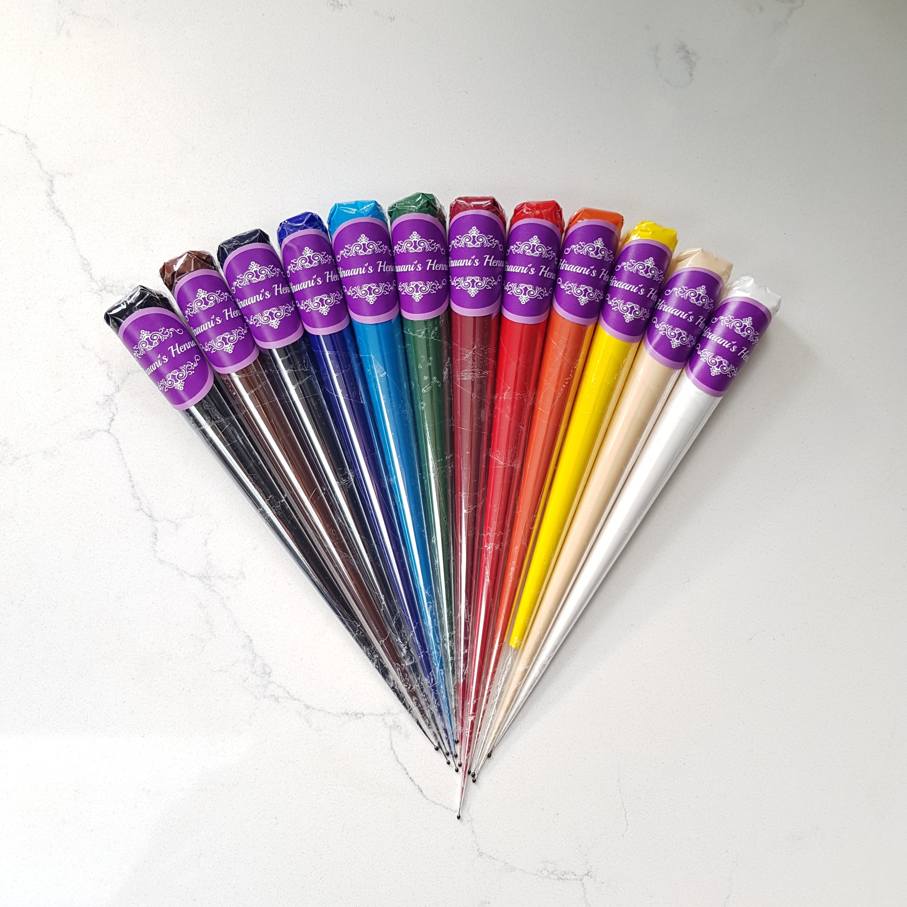 Acrylic Paint Cones | Acrylic Henna Cones | Canvases, Candles, Art Work ...